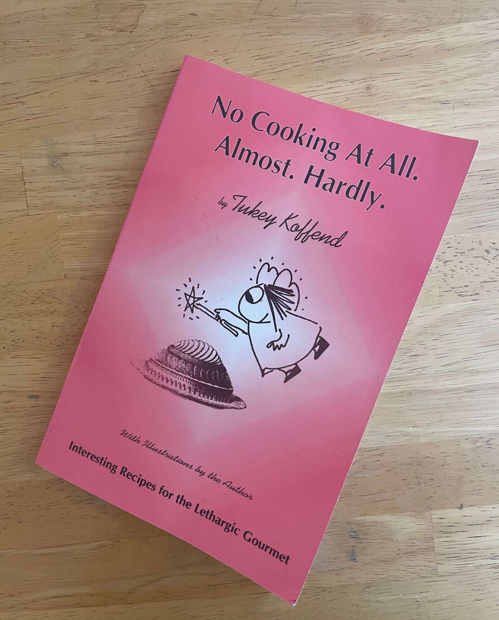 Foodstuff: Notorious fan of cookbooks | AspenTimes.com